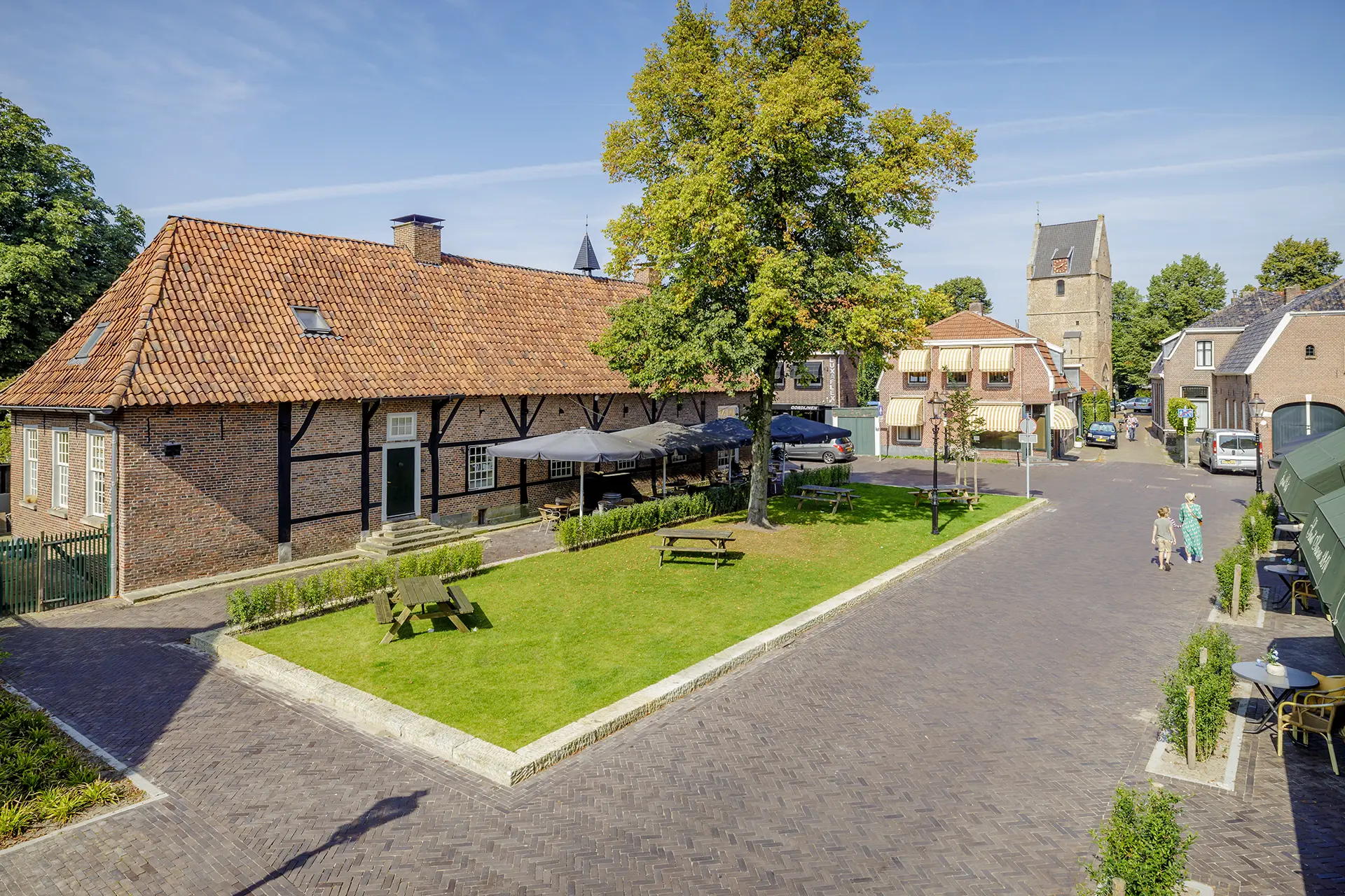 Gemeente Losser - Energiefondsen Nederland